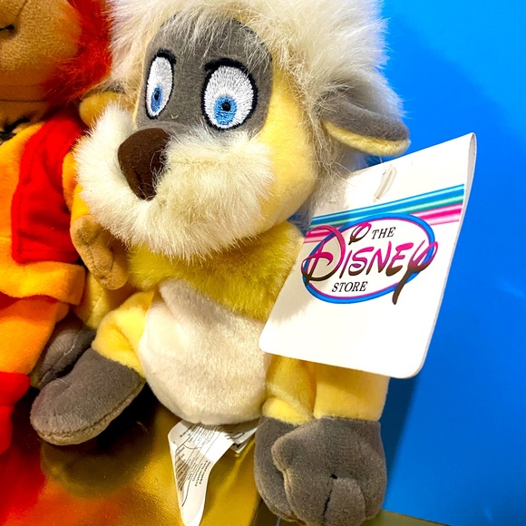 Disney | Toys | Disney Store Nwt Vtg 9s Black Cauldron Collectible Bean ...